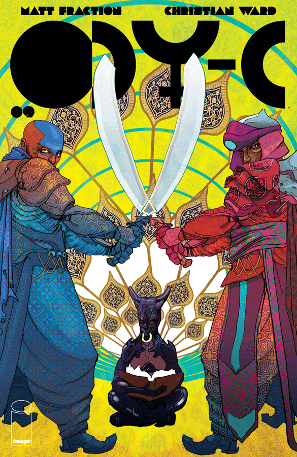 | Comics Illustrator of the Week: Christian WardILLUSTRATION AGE