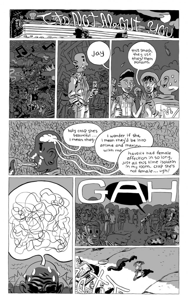 | Comics Illustrator of the Week: Ben PassmoreILLUSTRATION AGE