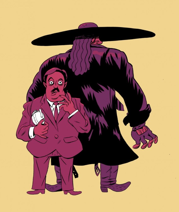 | Comics Illustrator of the Week: Ben PassmoreILLUSTRATION AGE