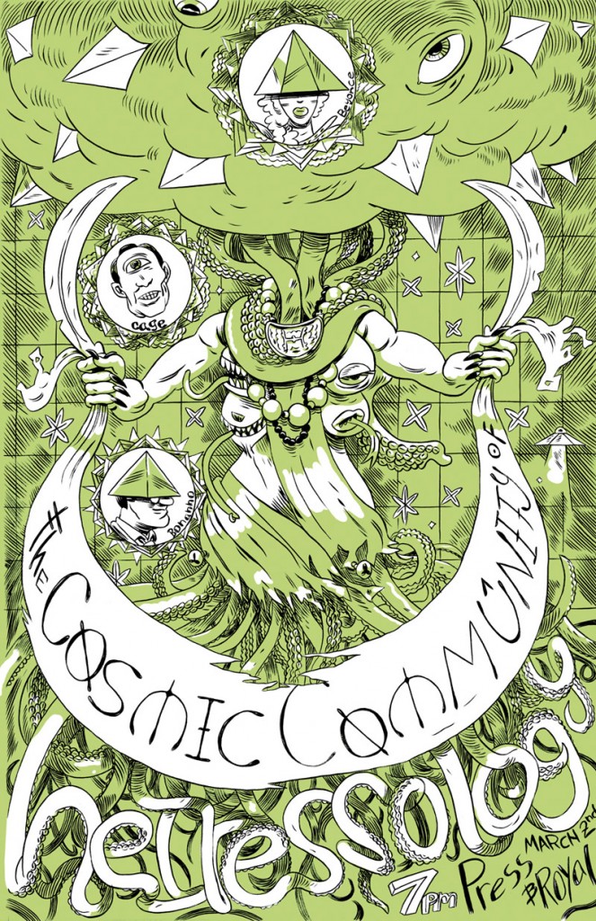 | Comics Illustrator of the Week: Ben PassmoreILLUSTRATION AGE