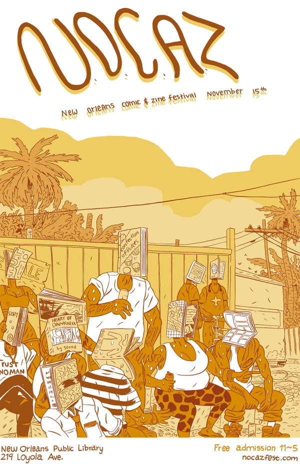 | Comics Illustrator of the Week: Ben PassmoreILLUSTRATION AGE