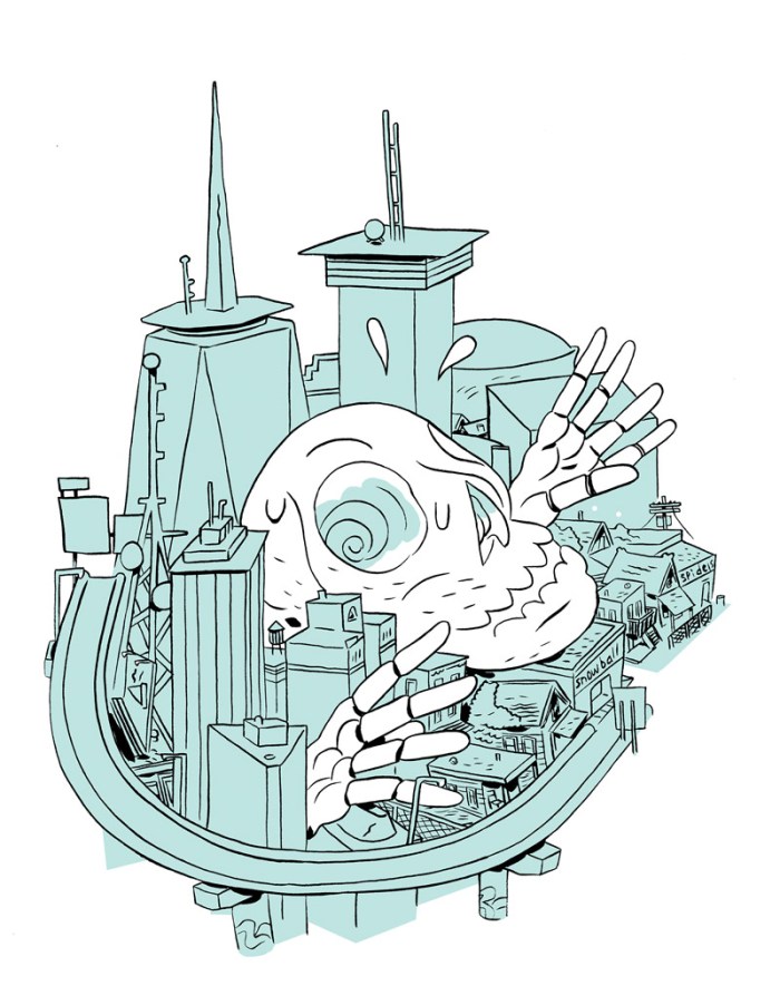 | Comics Illustrator of the Week: Ben PassmoreILLUSTRATION AGE