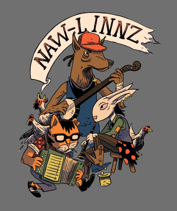 | Comics Illustrator of the Week: Ben PassmoreILLUSTRATION AGE