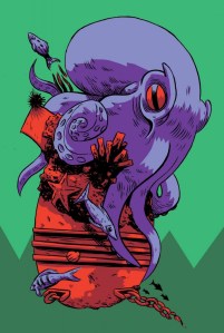 | Comics Illustrator of the Week: Ben PassmoreILLUSTRATION AGE