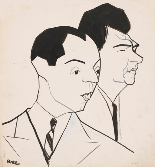 | Turn Back the Pages: William Auerbach-LevyILLUSTRATION AGE