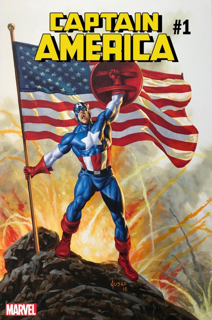 | Happy 4th of July Comic Book Style!ILLUSTRATION AGE