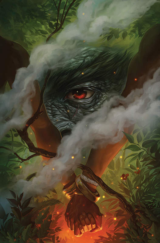 | Comics Illustrator of the Week: Nick RoblesILLUSTRATION AGE
