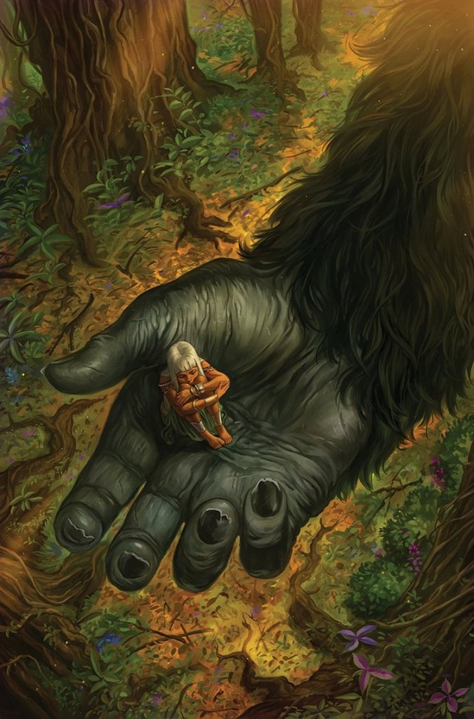 | Comics Illustrator of the Week: Nick RoblesILLUSTRATION AGE