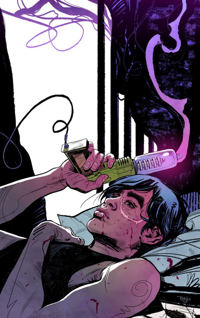 | Comics Illustrator of the Week: Nick RoblesILLUSTRATION AGE