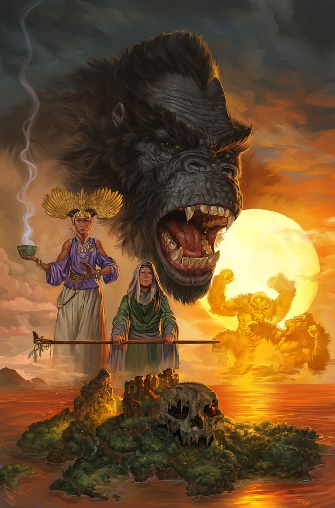 | Comics Illustrator of the Week: Nick RoblesILLUSTRATION AGE