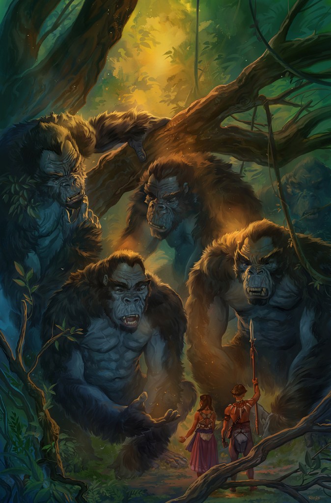 | Comics Illustrator of the Week: Nick RoblesILLUSTRATION AGE