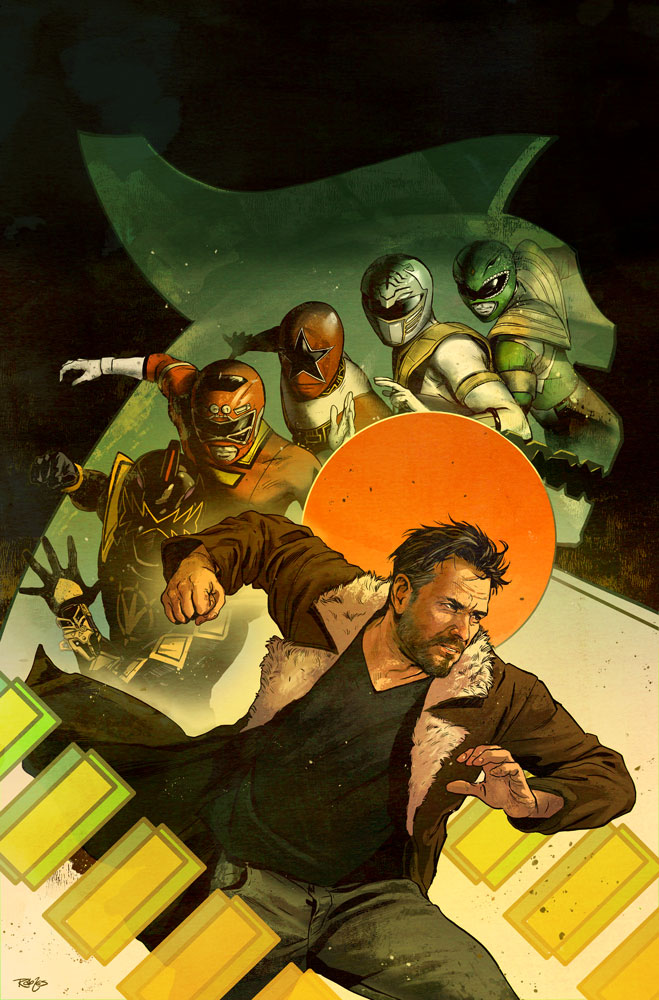 | Comics Illustrator of the Week: Nick RoblesILLUSTRATION AGE