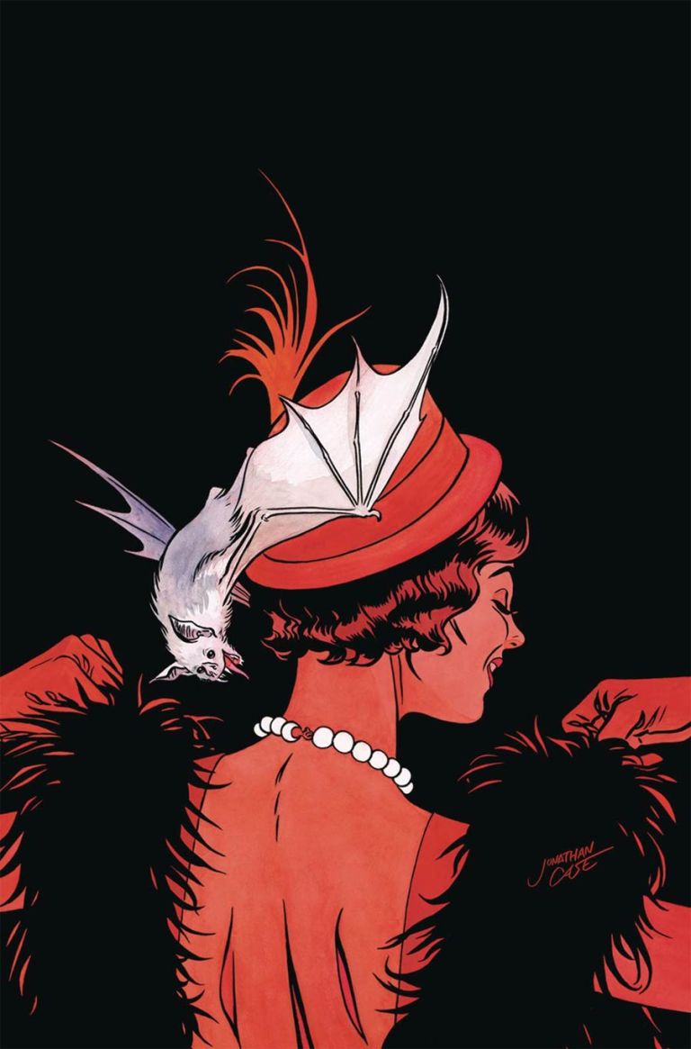 | Comics Illustrator of the Week: Jonathan CaseILLUSTRATION AGE