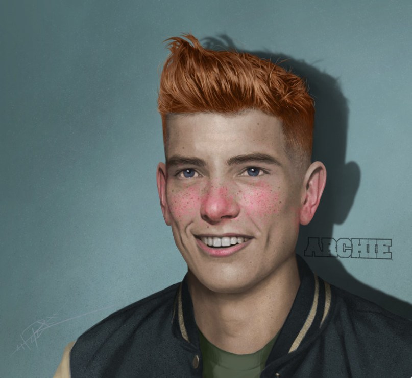 | Comics Illustrator of the Week: RahzzahILLUSTRATION AGE