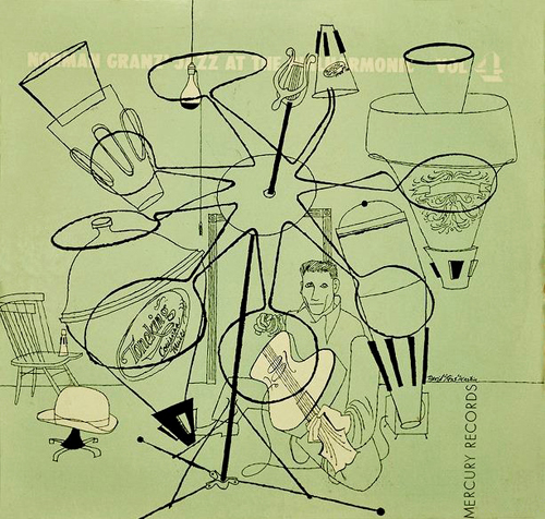 | Turn Back the Pages: David Stone MartinILLUSTRATION AGE