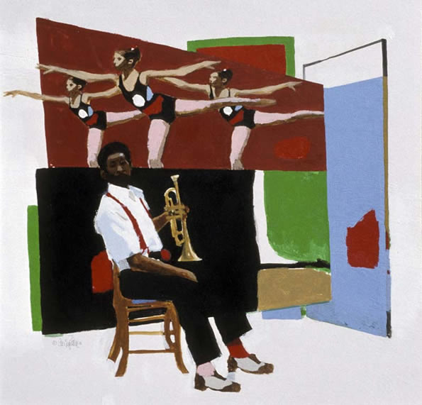 | Turn Back the Pages: Robert M. CunninghamILLUSTRATION AGE