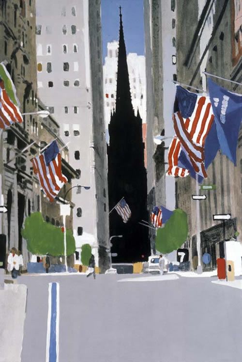 | Turn Back the Pages: Robert M. CunninghamILLUSTRATION AGE