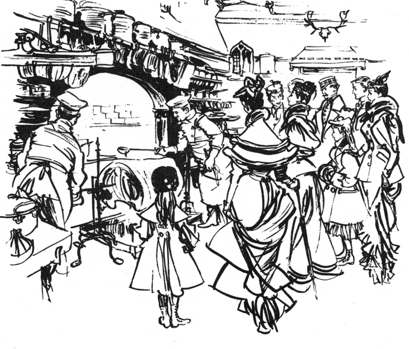 | CookIllustrationILLUSTRATION AGE