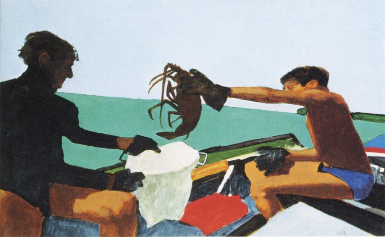 | Turn Back the Pages: Robert M. CunninghamILLUSTRATION AGE