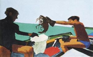 | Turn Back the Pages: Robert M. CunninghamILLUSTRATION AGE