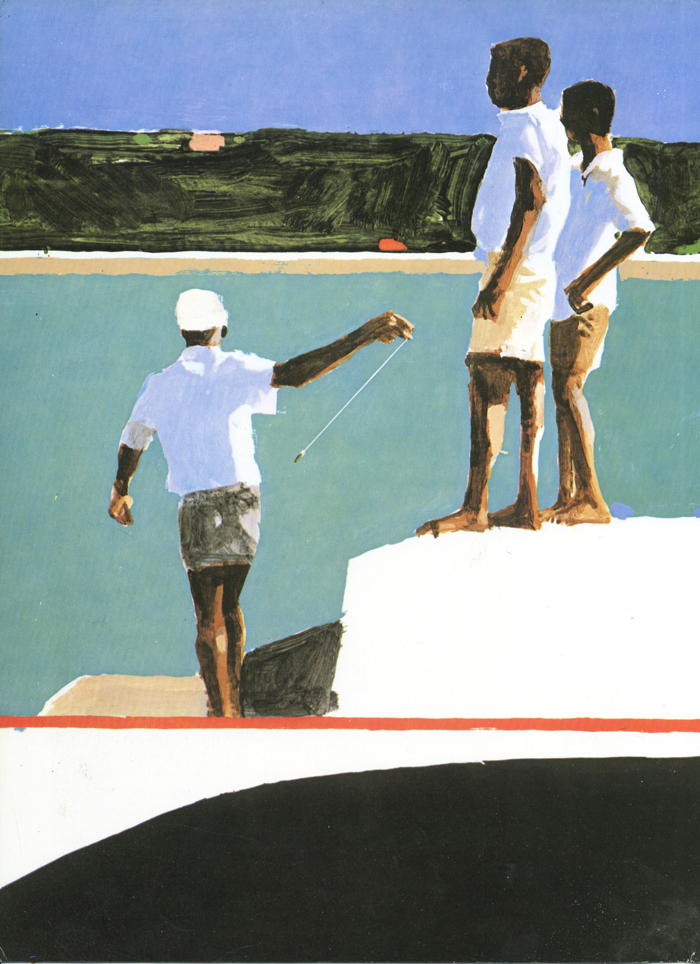 | Turn Back the Pages: Robert M. CunninghamILLUSTRATION AGE