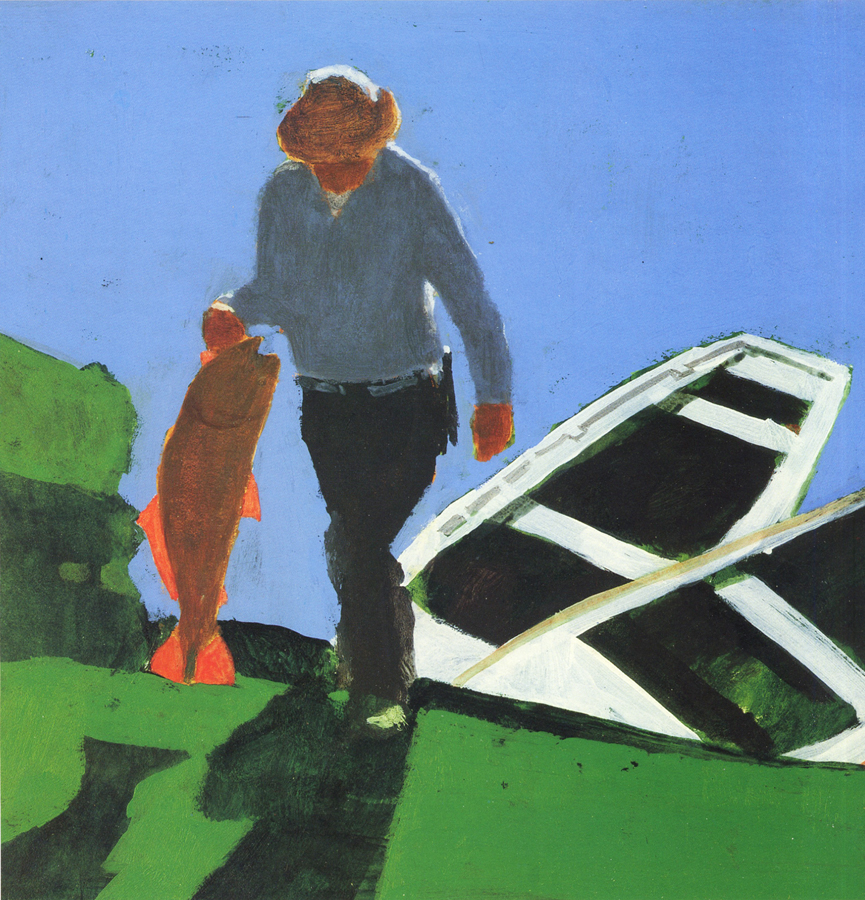 | Turn Back the Pages: Robert M. CunninghamILLUSTRATION AGE