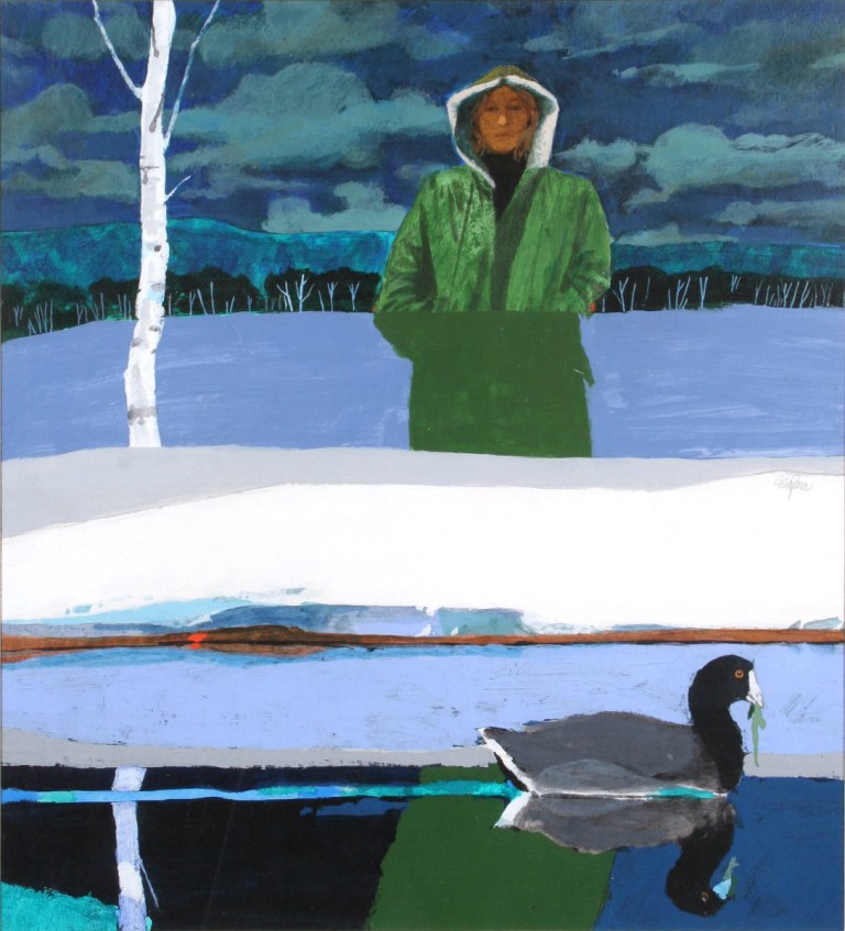 | Turn Back the Pages: Robert M. CunninghamILLUSTRATION AGE