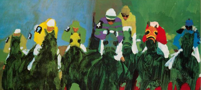 | Turn Back the Pages: Robert M. CunninghamILLUSTRATION AGE