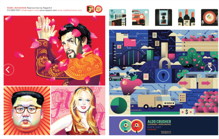 | Workbook’s Latest Illustration Book ReleasedILLUSTRATION AGE