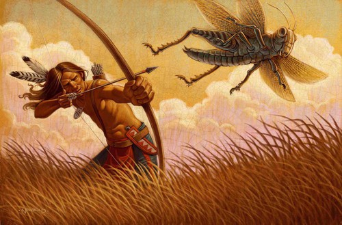 | The Immersive Illustrations of Greg NewboldILLUSTRATION AGE