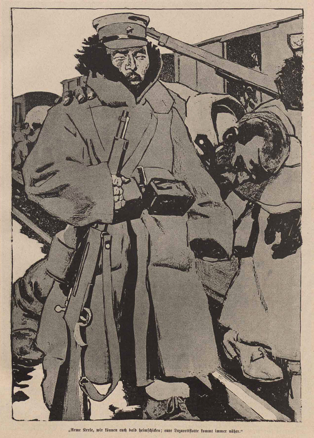 | Turn Back the Pages: Eduard ThonyILLUSTRATION AGE