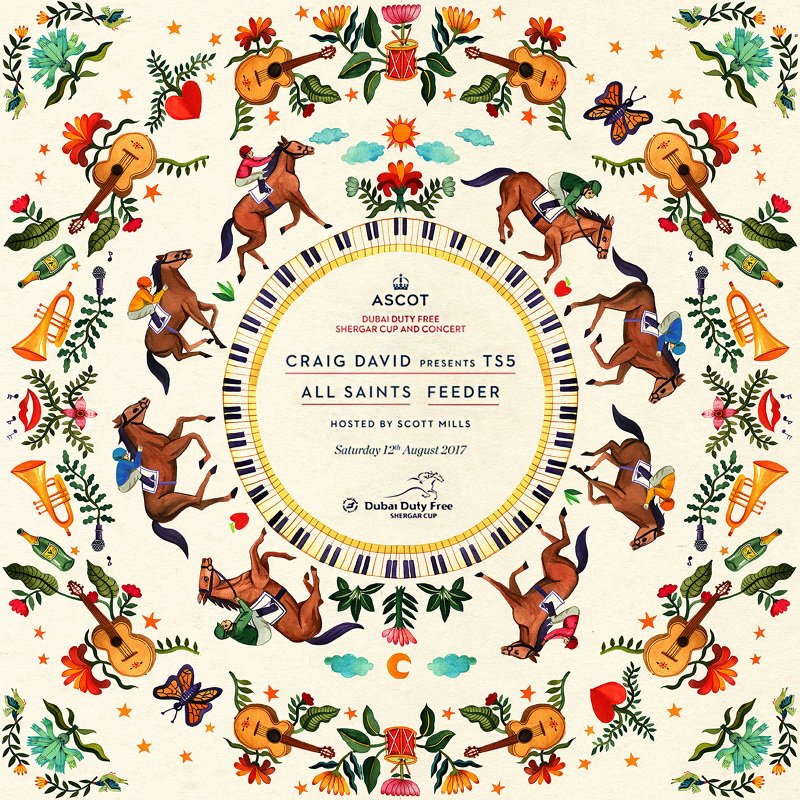 | The Wonderful Illustrated World of AitchILLUSTRATION AGE